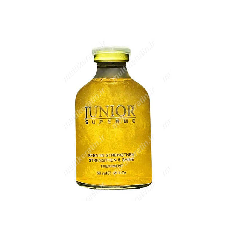 قطره سوپر شاین جونیور مولتی کراتین